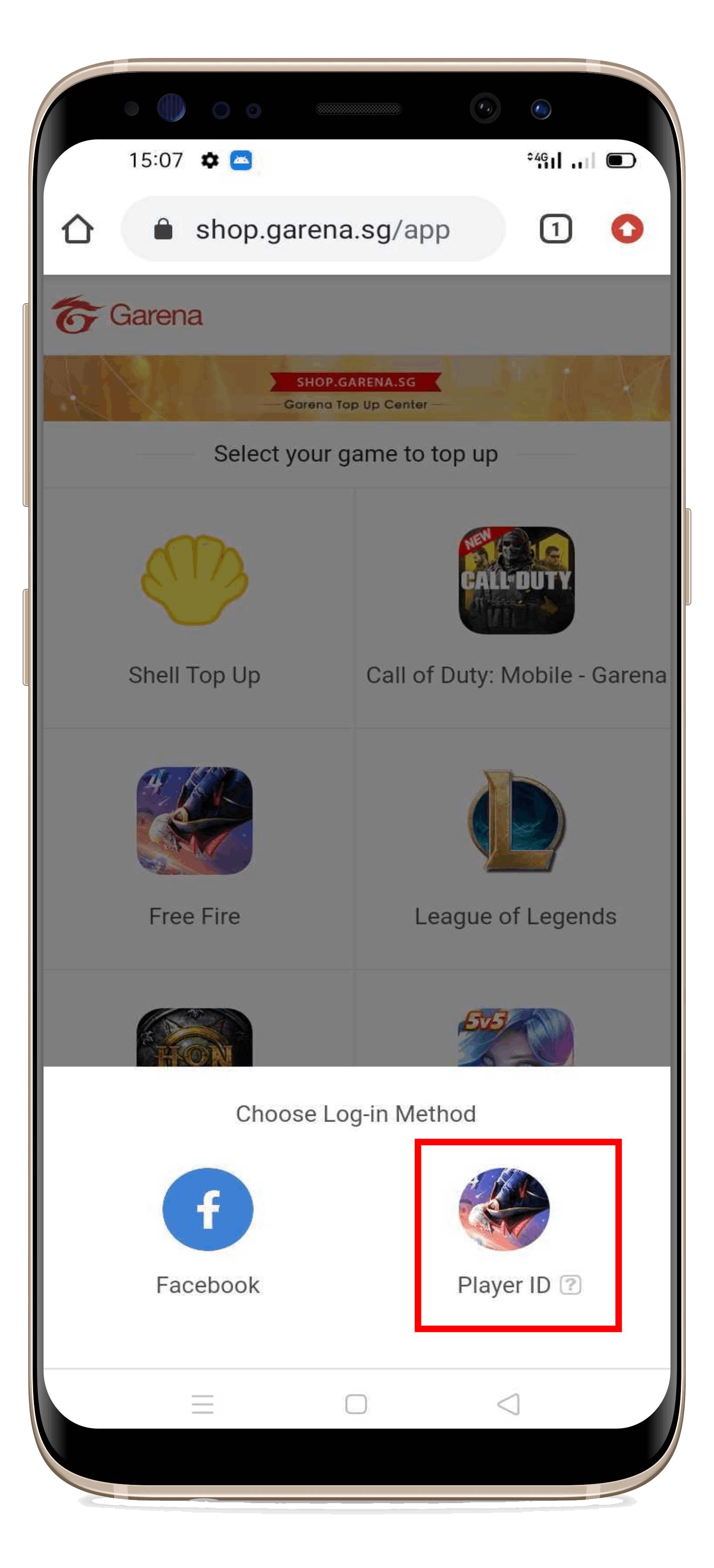 How to fix the issue of not being able to access the Garena website to ...