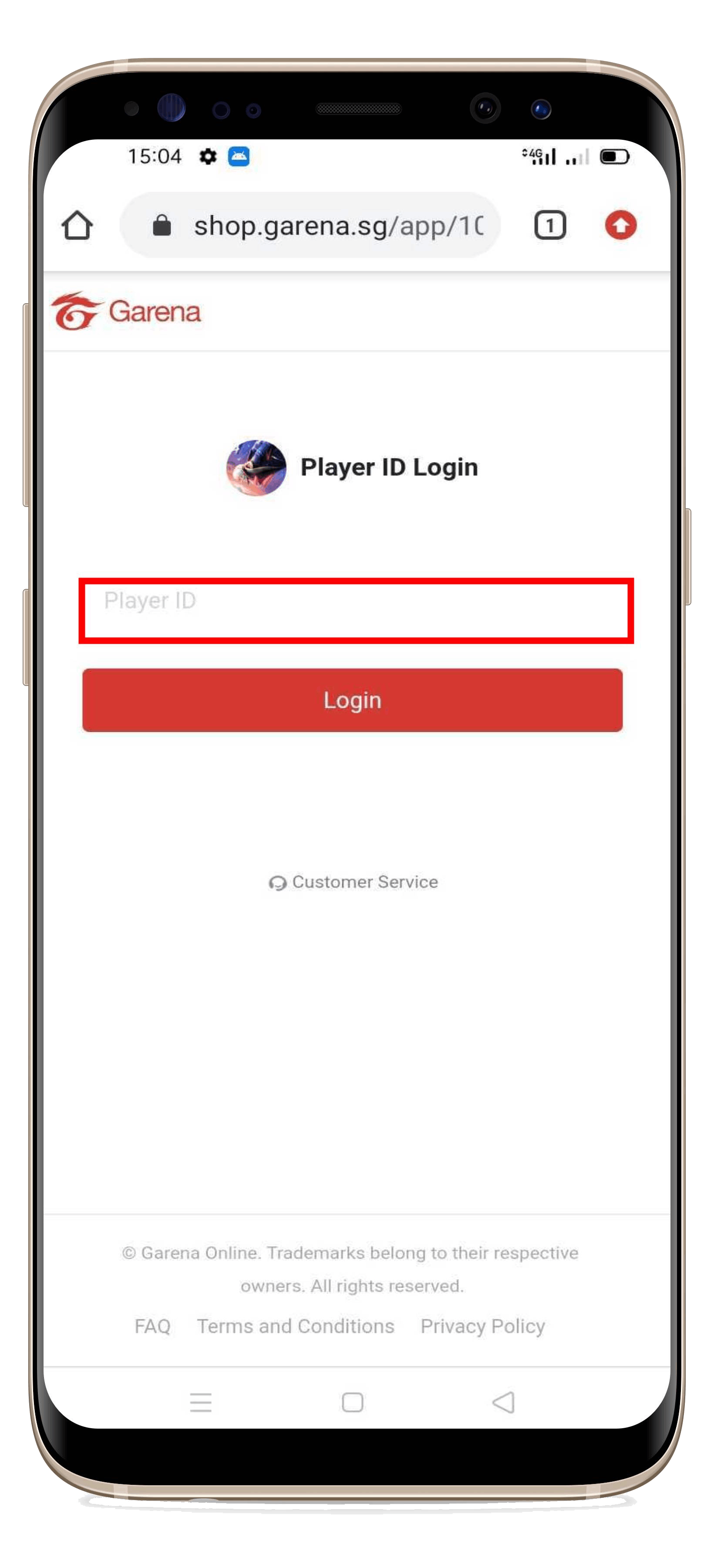 How to fix the issue of not being able to access the Garena website to ...