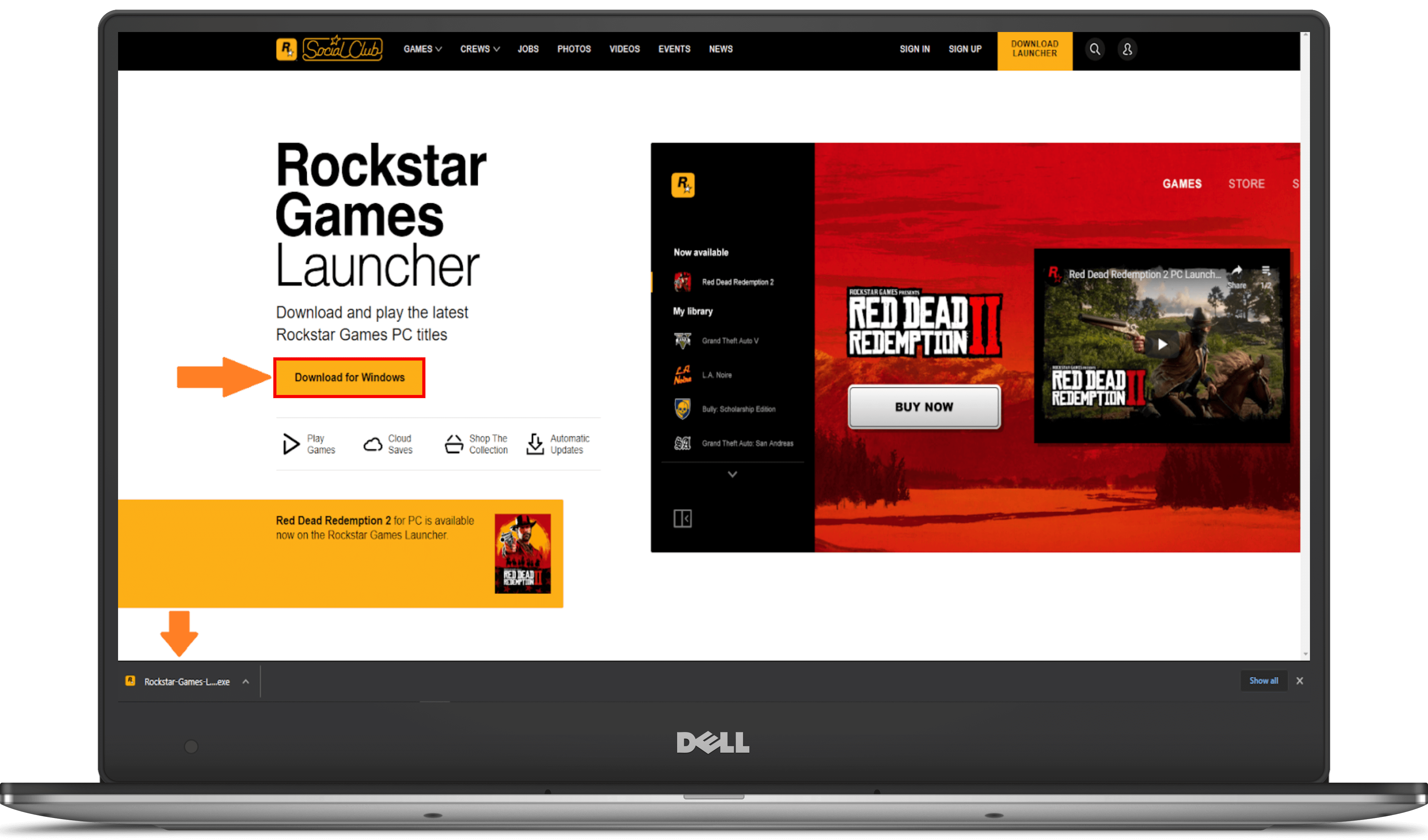How to redeem a Rockstar activation code? – Codashop ປະເທດລາວ (Laos)