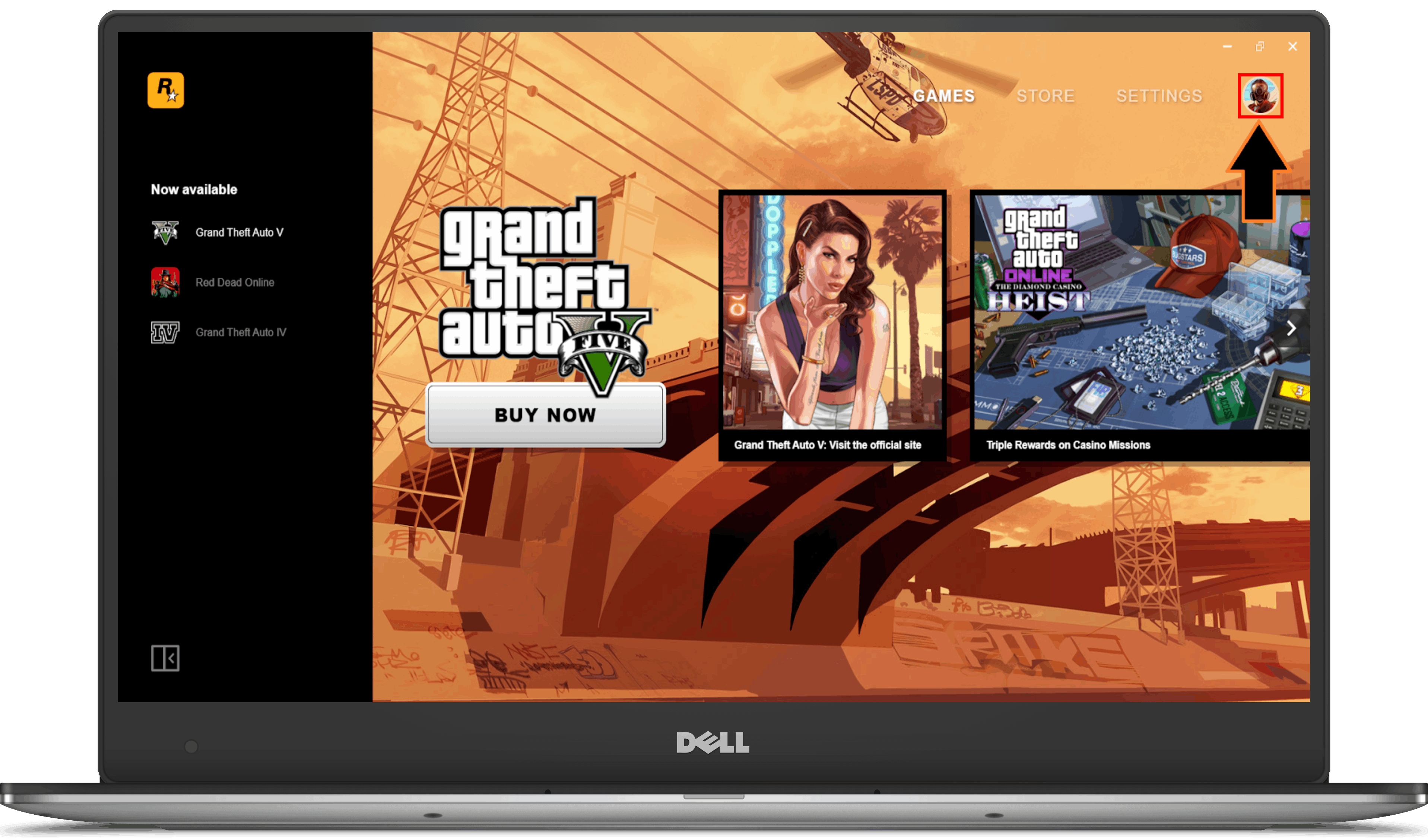 How to redeem a Rockstar activation code? – Codashop ປະເທດລາວ (Laos)